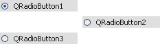 [RadPHP XE] QRadioButtonを使う – 山本隆の開発日誌